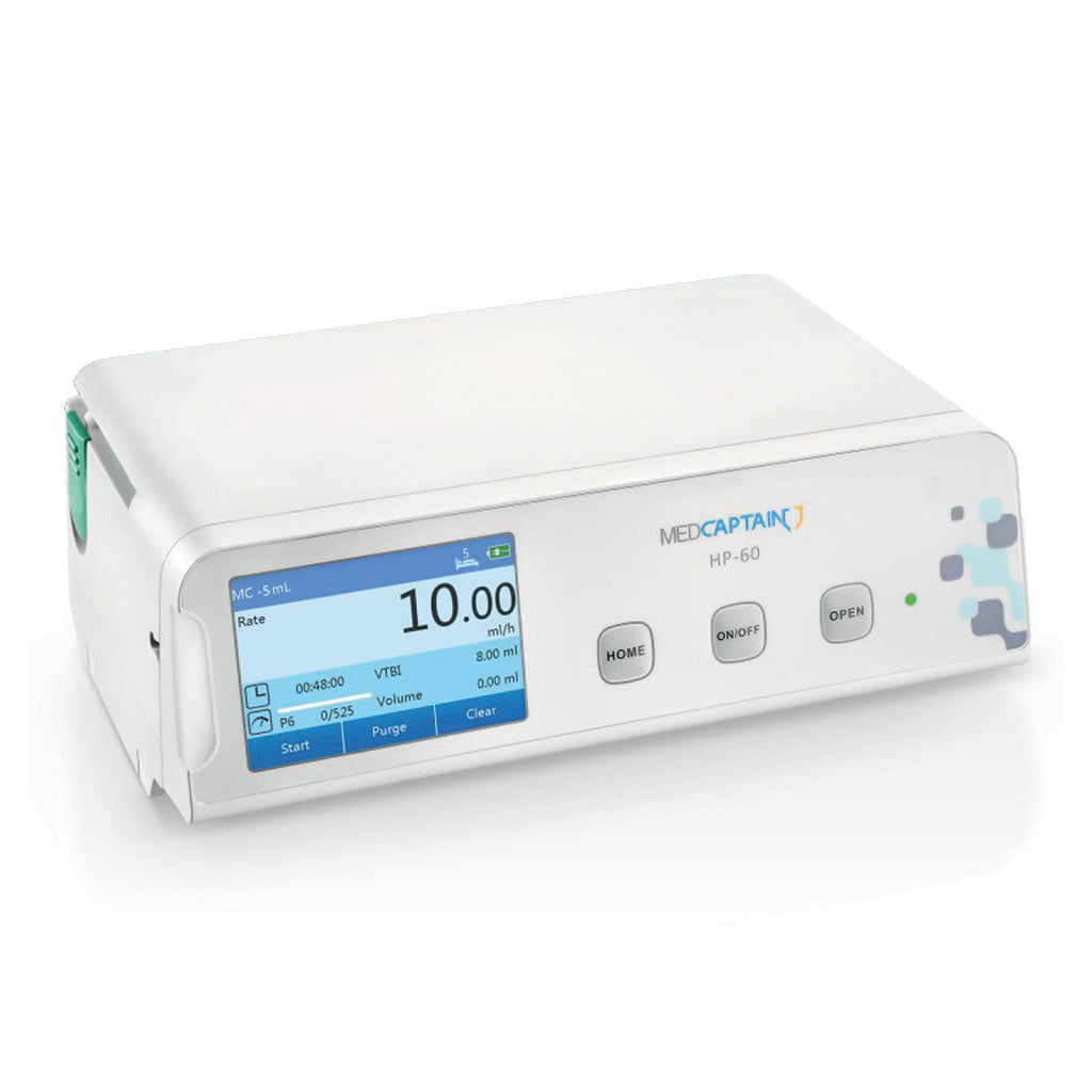 Medcaptain HP-60 Infusion Pump